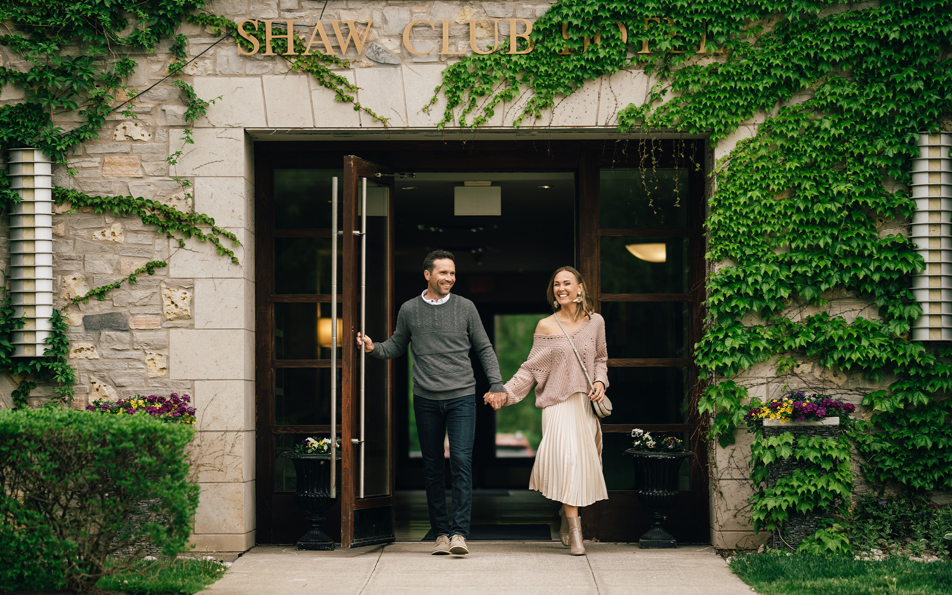 Elegant Accommodations at Niagara's Finest Hotels in Niagara on the Lake