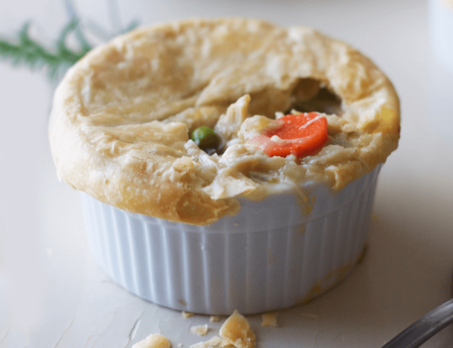 Zees Grill's Chicken Pot Pie Recipe - Niagara's Finest Hotels