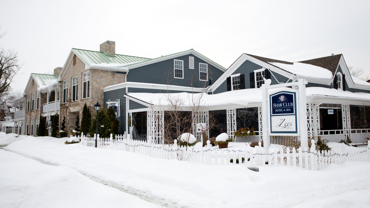 Five Things to Experience in Niagara-on-the-Lake This Winter | Niagara ...