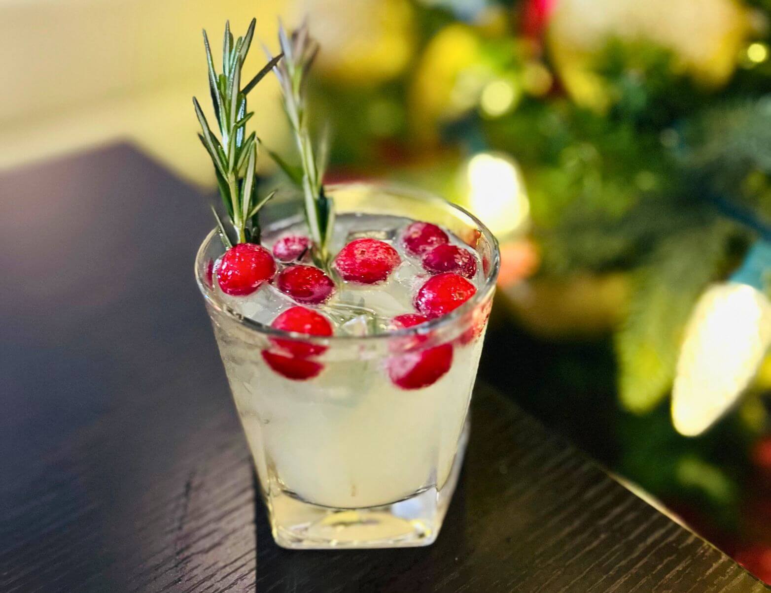 Holiday Cocktails Recipe - Niagara's Finest Hotels