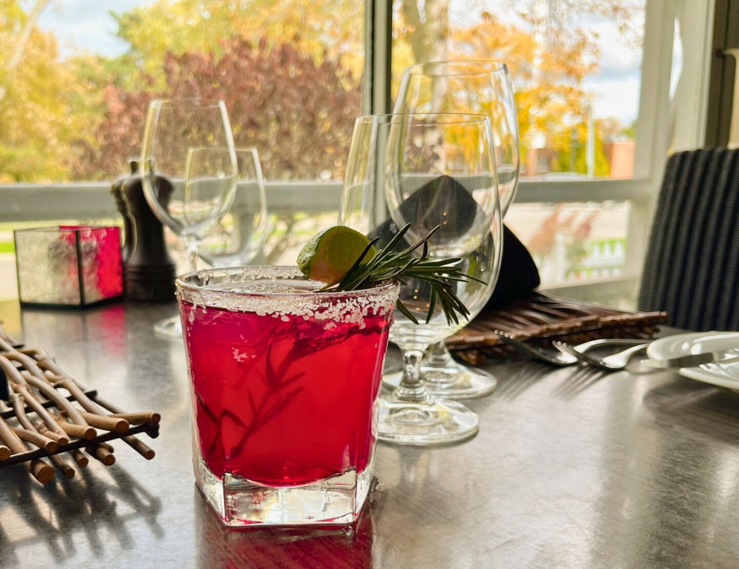 Holiday Cocktail Recipes - Niagara's Finest Hotels